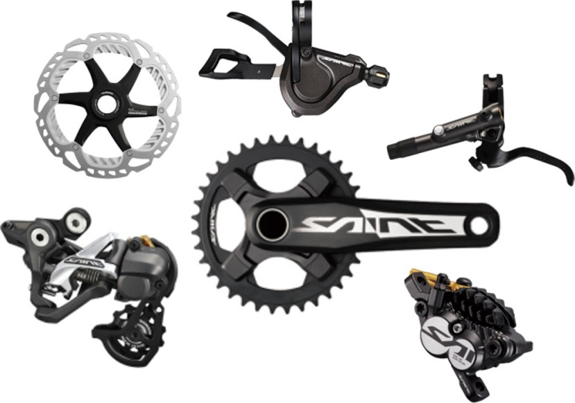 The mountain bikers’ guide to Shimano groupsets