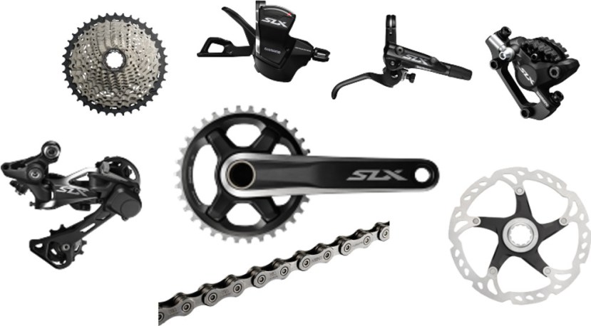 The mountain bikers’ guide to Shimano groupsets