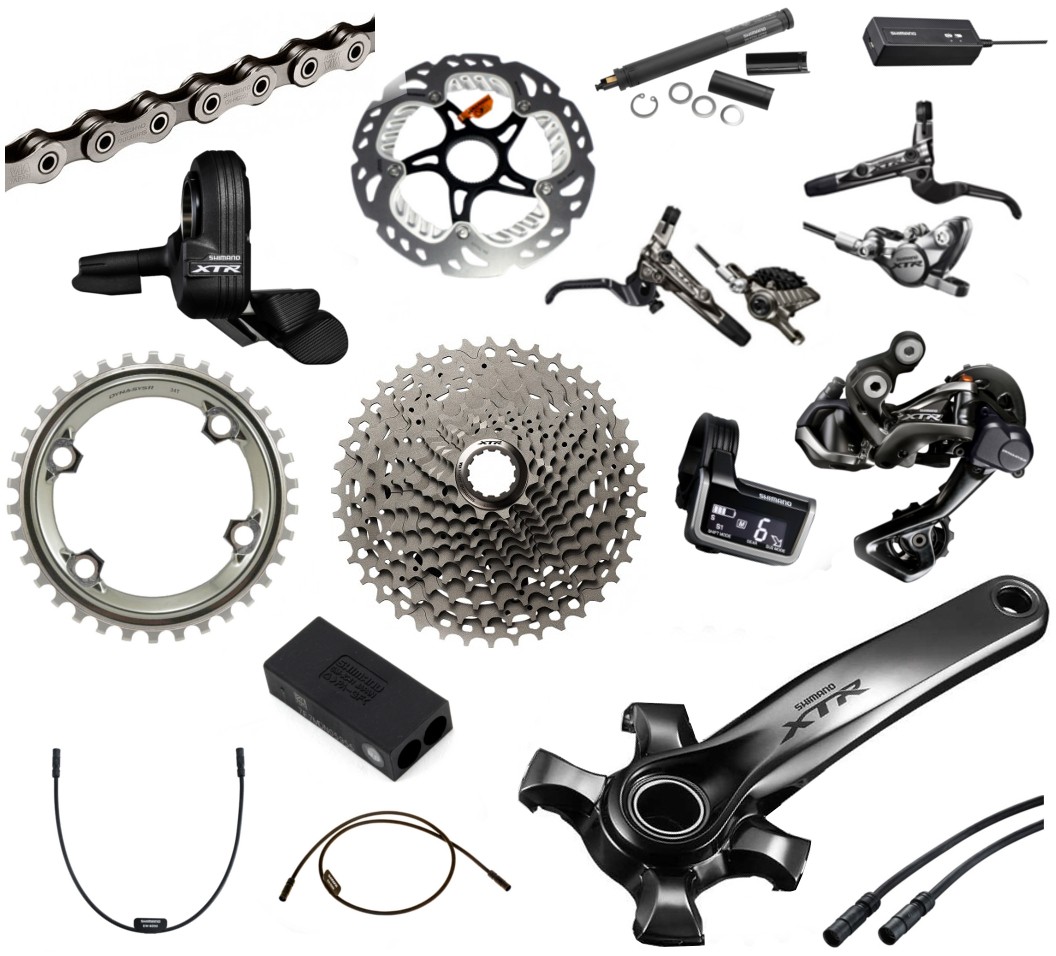 The mountain bikers’ guide to Shimano groupsets