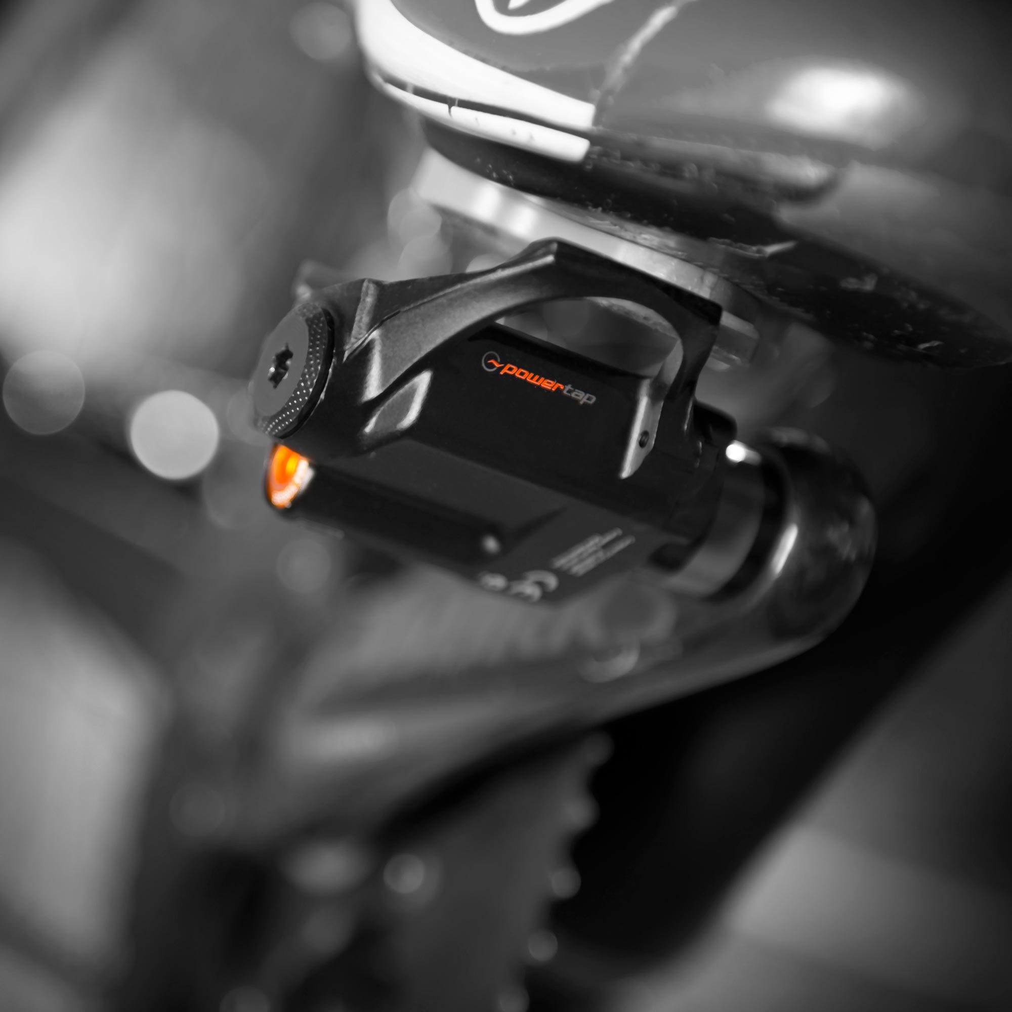 PowerTap P1 Power Meter Pedals