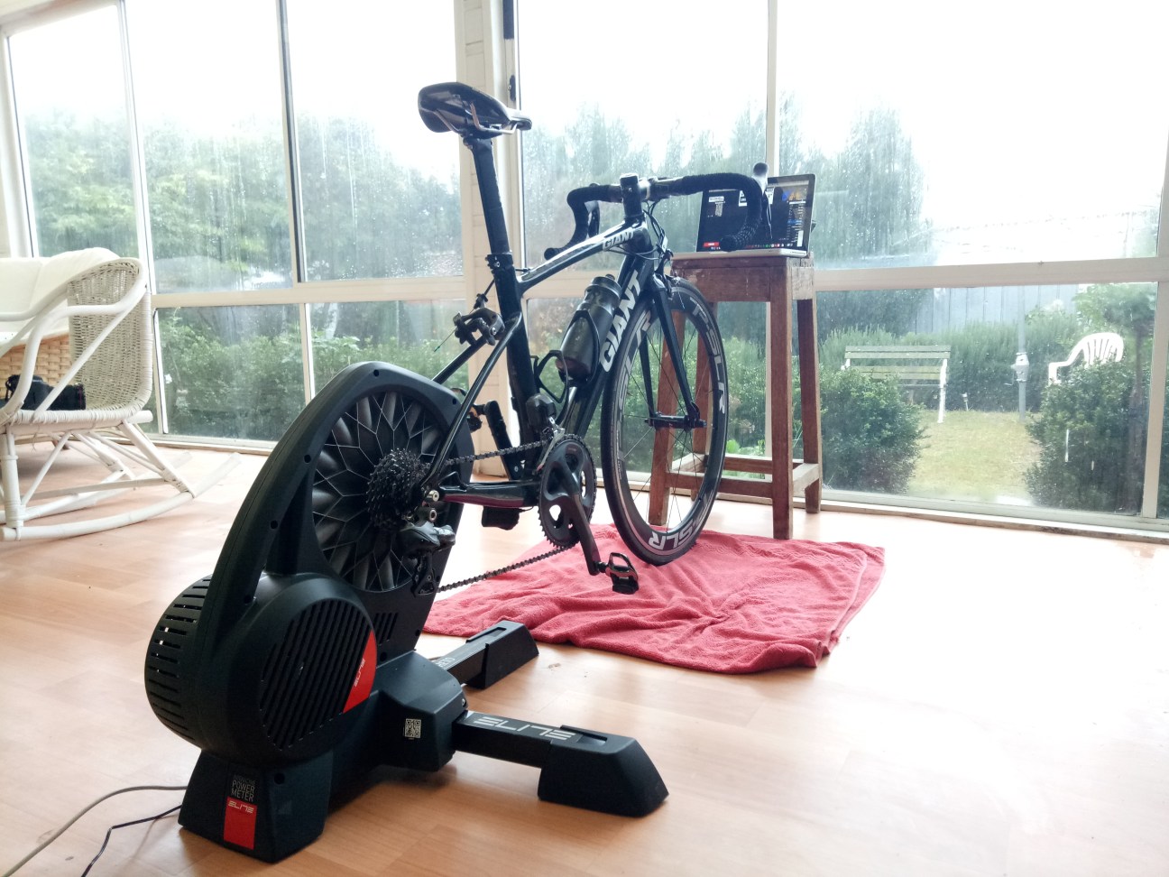 Winner’s Review: Elite Direto Direct Drive Smart Trainer