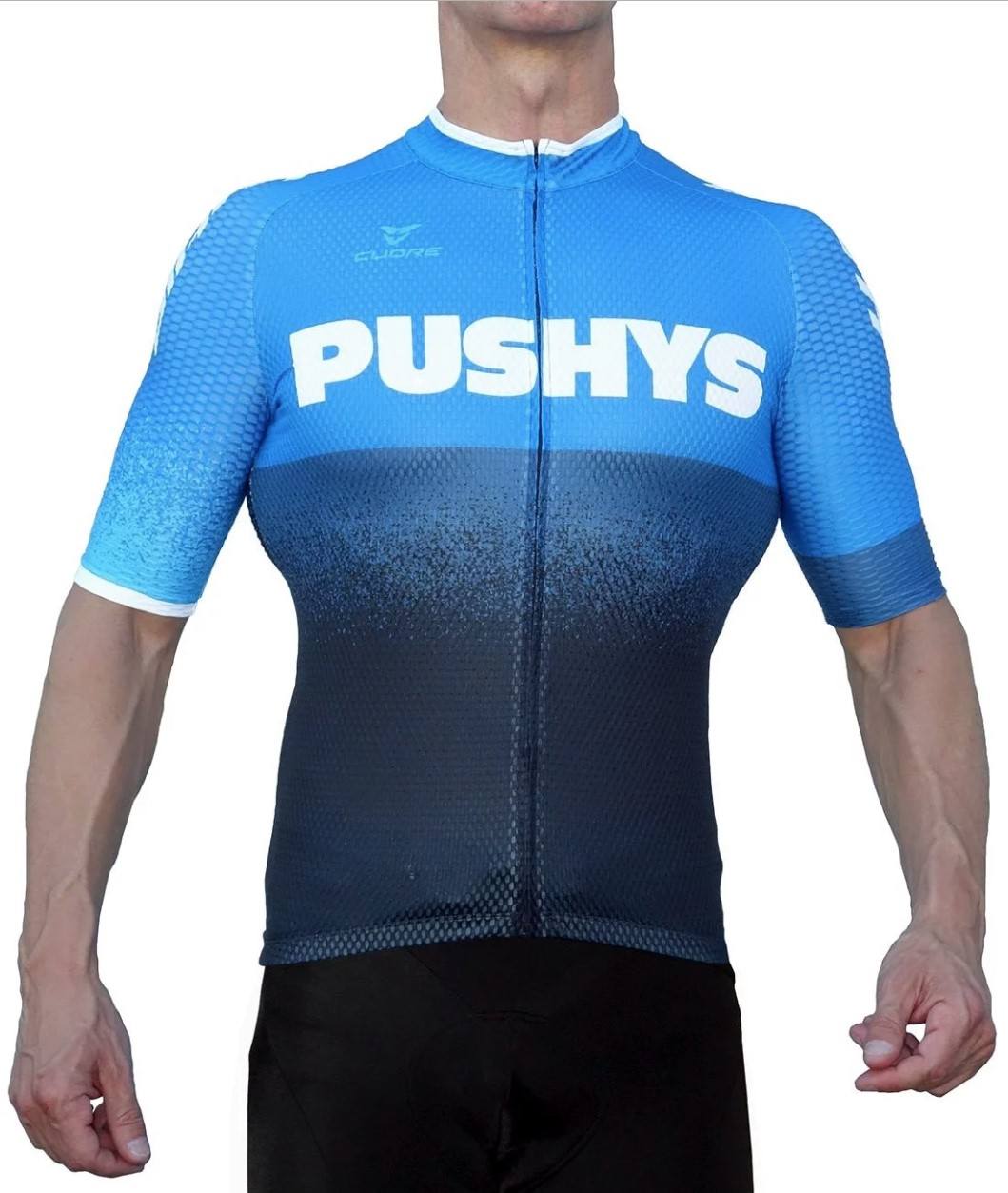 Riders Review – Pushys Giant Limited Edition Cycling Jersey