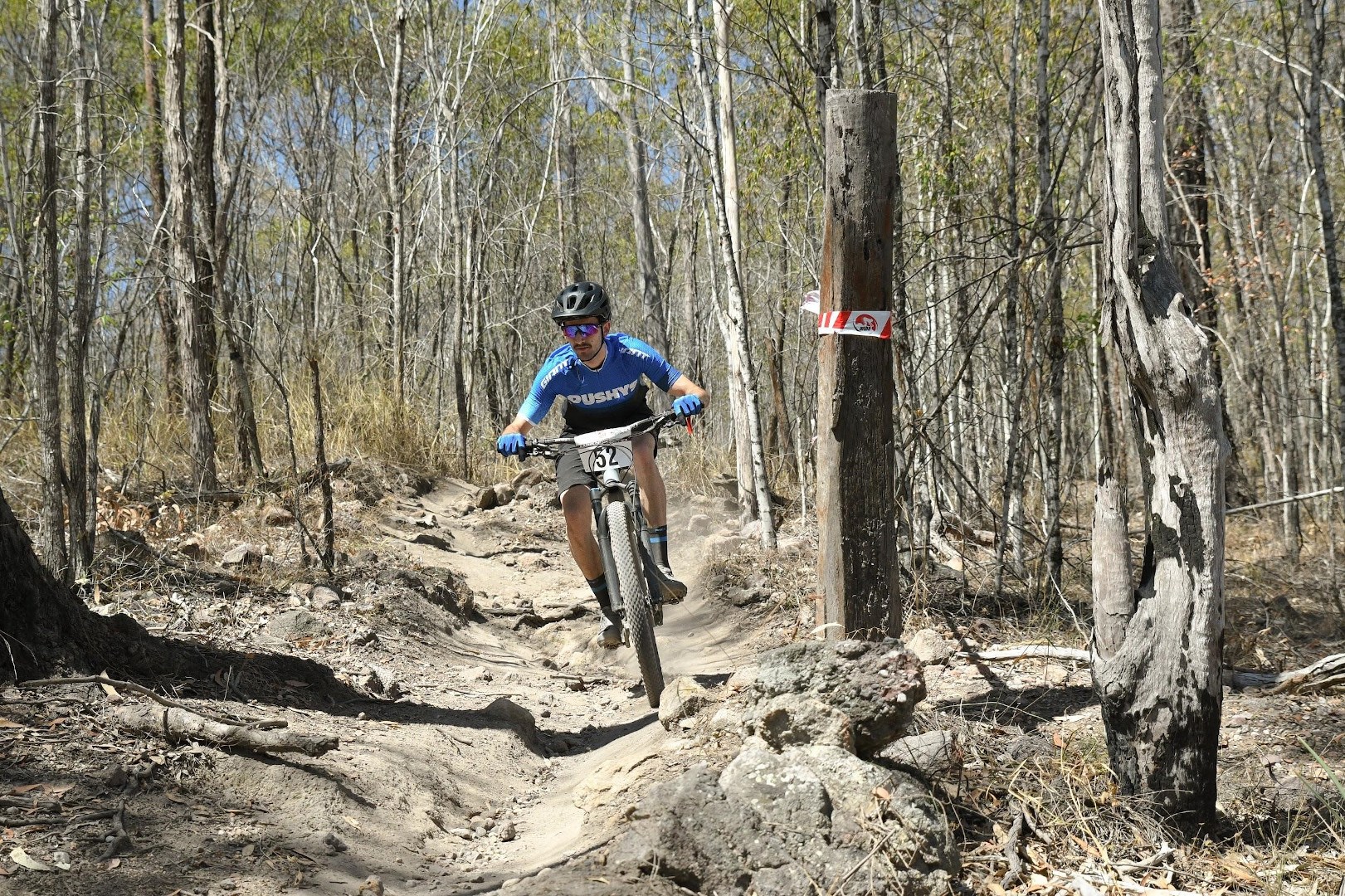 Riders Review – Pushys Giant Limited Edition Cycling Jersey